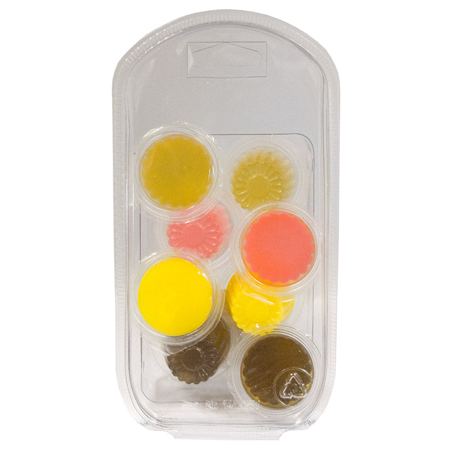 Jelly Pot 8 PACK Mixed Flavours – Livefood UK Ltd.