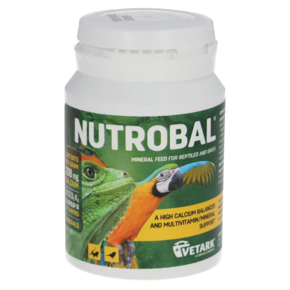 Vetark Nutrobal Vitamin & Mineral powder – Livefood UK Ltd.